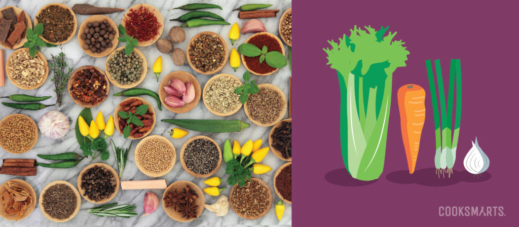 Guide to Adding Flavor with Aromatics | Cook Smarts