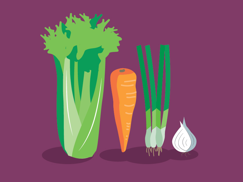 Guide to Adding Flavor with Aromatics | Cook Smarts