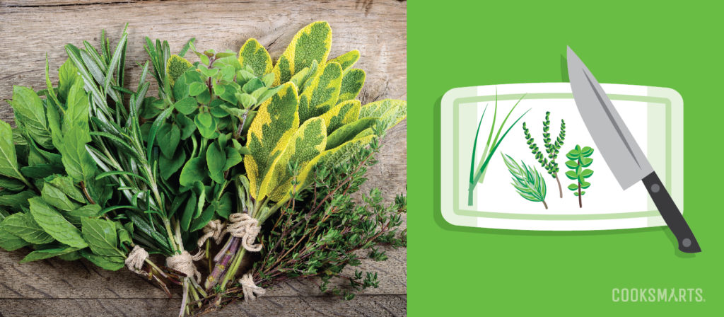 Guide to Using Fresh Herbs | Cook Smarts