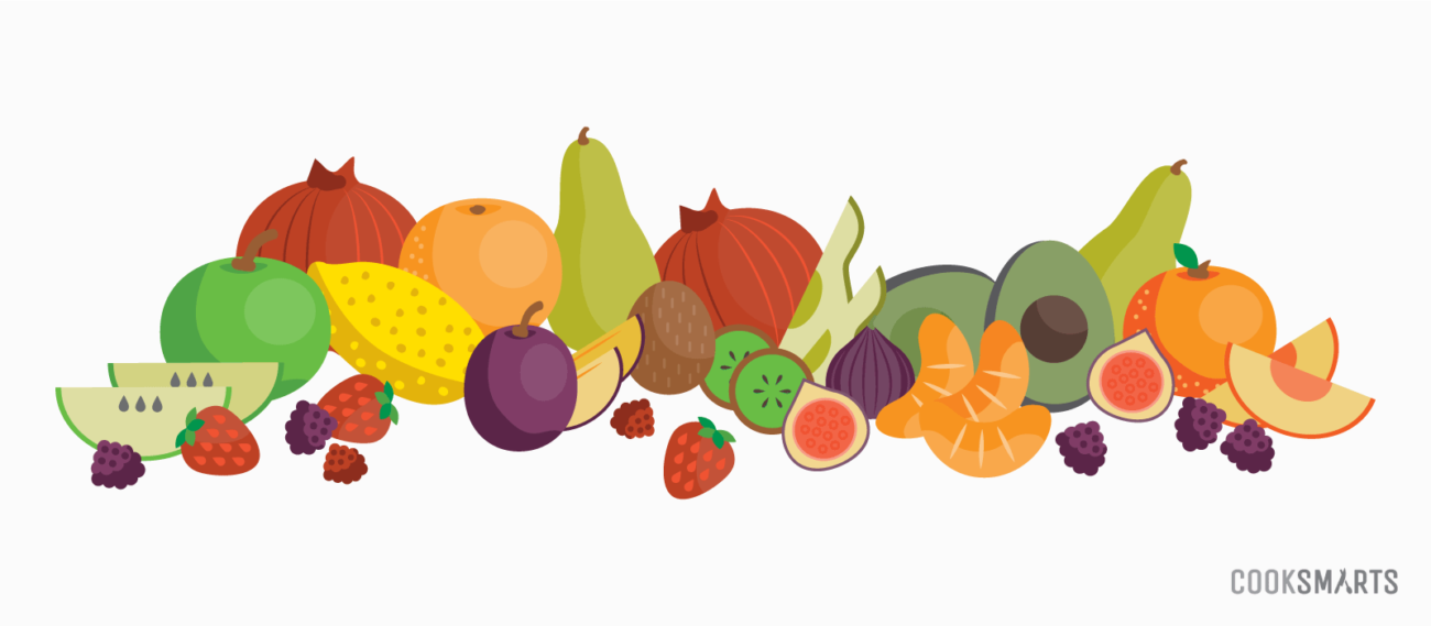 Fruits by Month Guide | Cook Smarts