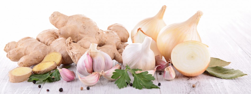 Using Aromatics to Add Depth | Cook Smarts