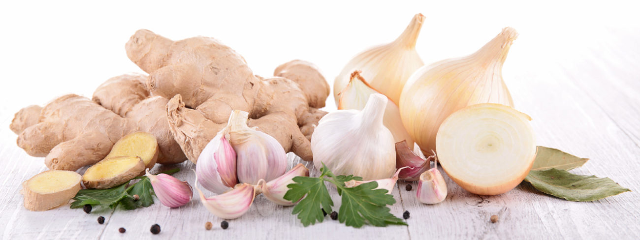 Using Aromatics to Add Depth | Cook Smarts