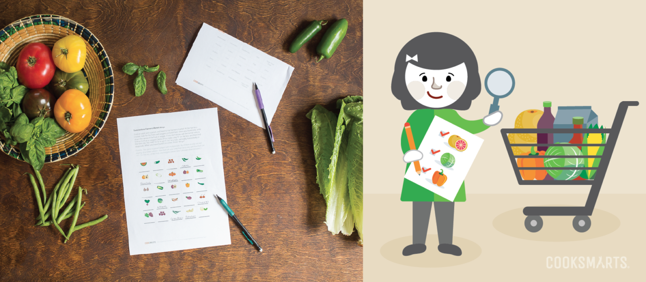 5 Foodie Scavenger Hunts for Kids | Cook Smarts