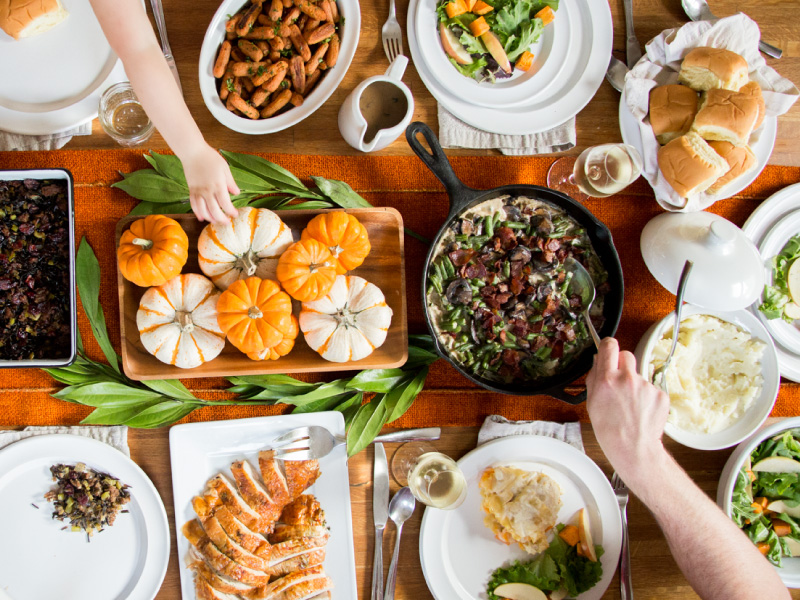 8 Easy Thanksgiving Recipes for a Memorable Holiday | Cook Smarts