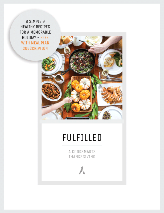 Simple Thanksgiving Recipes for a Memorable Holiday