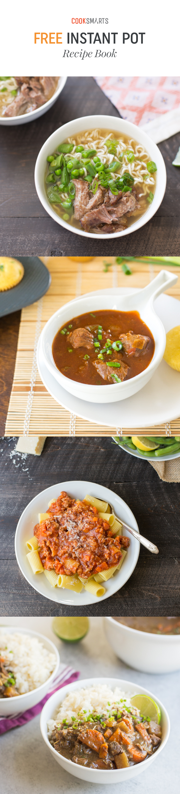 How to Use an Instant Pot + 10 Recipes to Get You Started! | Cook Smarts