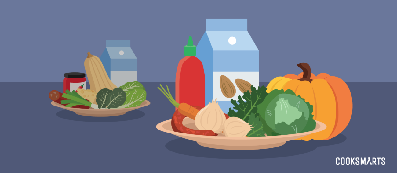 The Ultimate Guide to 50 Ingredient Substitutions | Cook Smarts