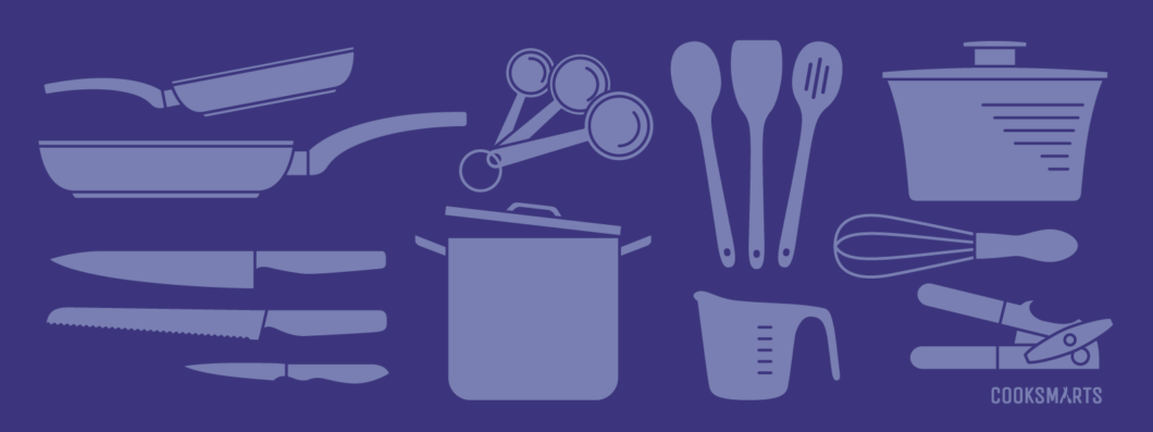 Basic Essential Cooking Tools Every Kitchen Needs | Cook Smarts