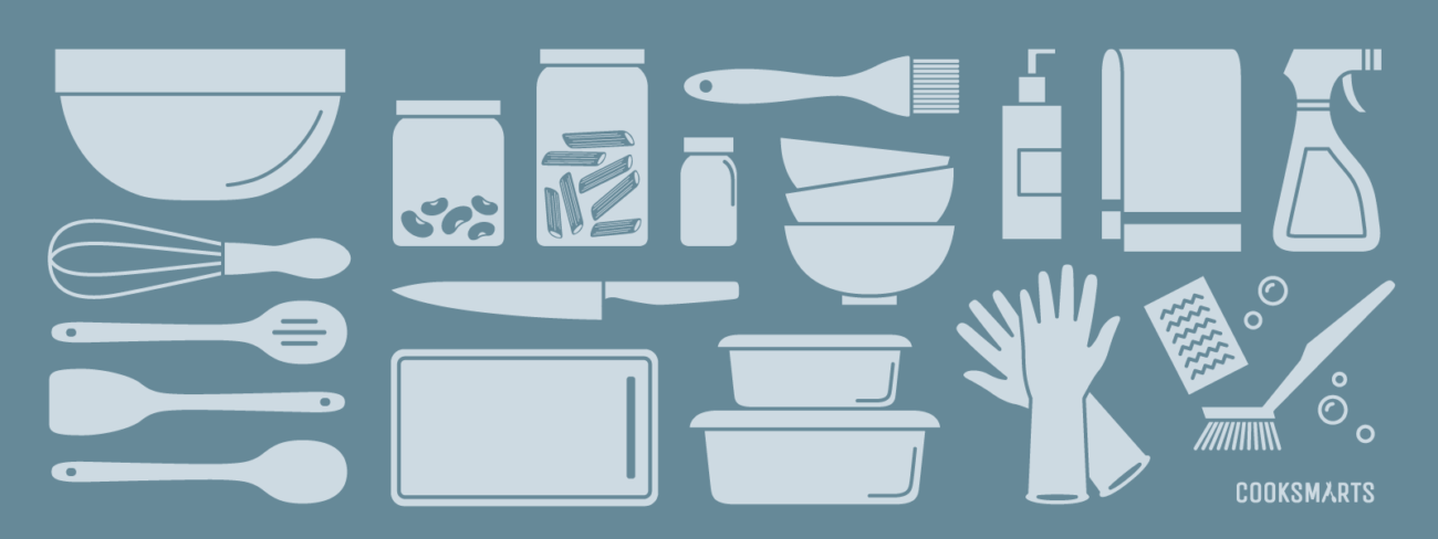 Kitchen Organization | Cook Smarts