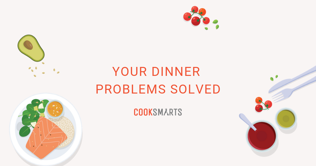 Meal Plan Service Features, Tour, and Pricing | Cook Smarts
