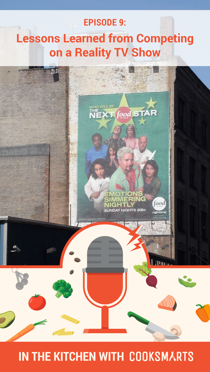3 Lessons I Learned from The Next Food Network Star | Cook Smarts