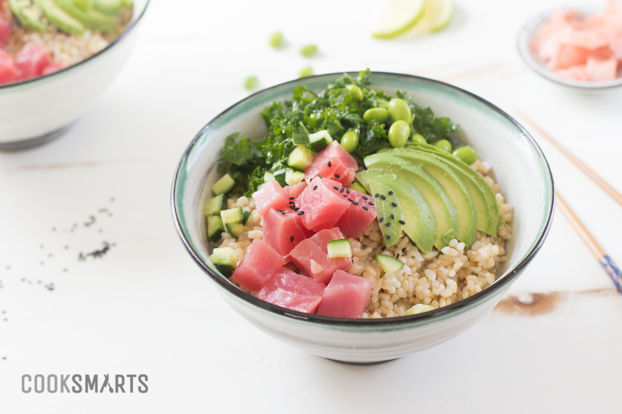 How to Make the Best Grain Bowls | Cook Smarts