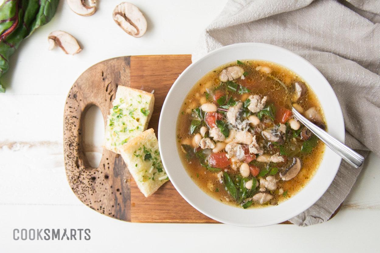 Cooking Formula: Soup | Cook Smarts