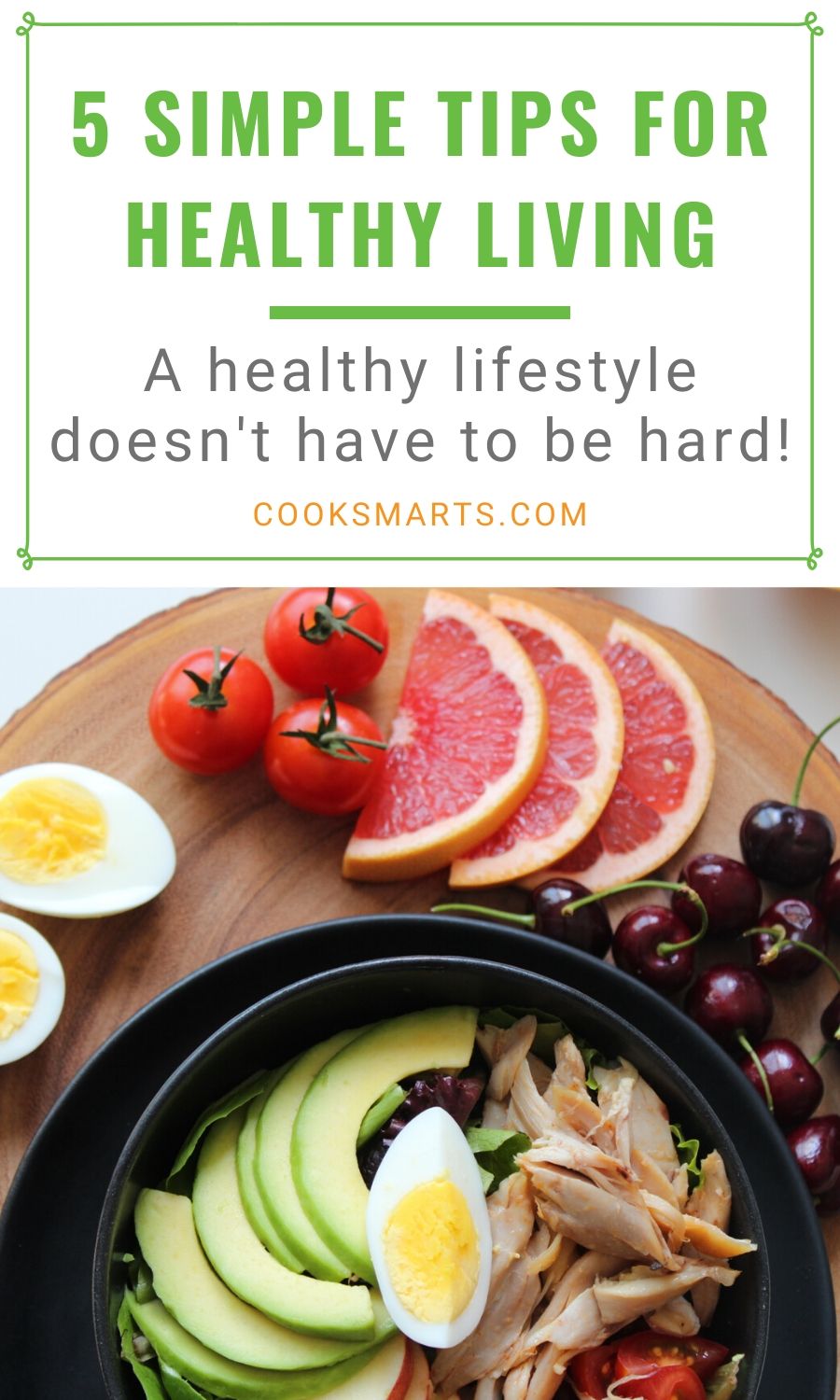 5 Easy Ways to Make Your Health a Priority | Cook Smarts