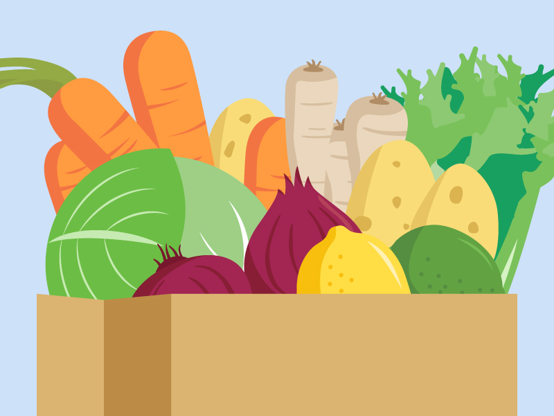 6 Long-Lasting Ingredients for Infrequent Shoppers | Cook Smarts