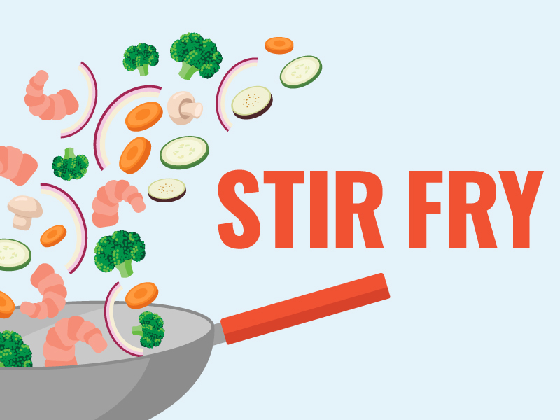 Stir-Frying | Cook Smarts