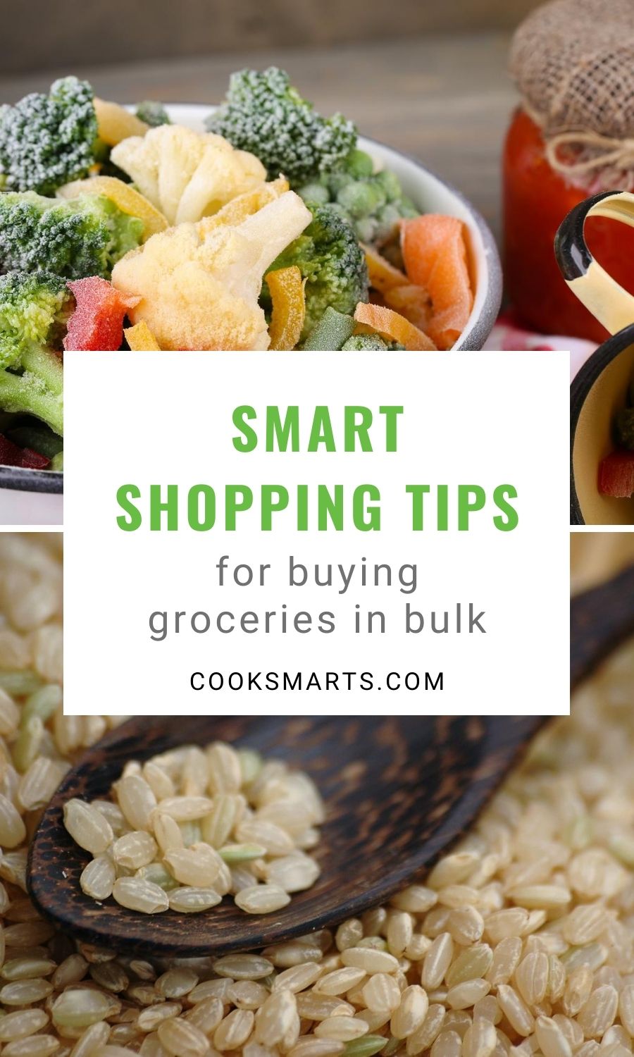Smart Practices for Shopping in Bulk | Cook Smarts