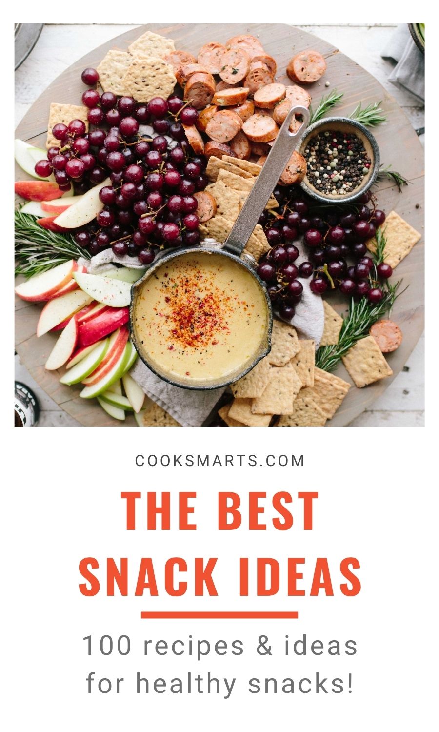 100 Healthy Snack Ideas: An eBook of Quick Snacks to Make at Home ...