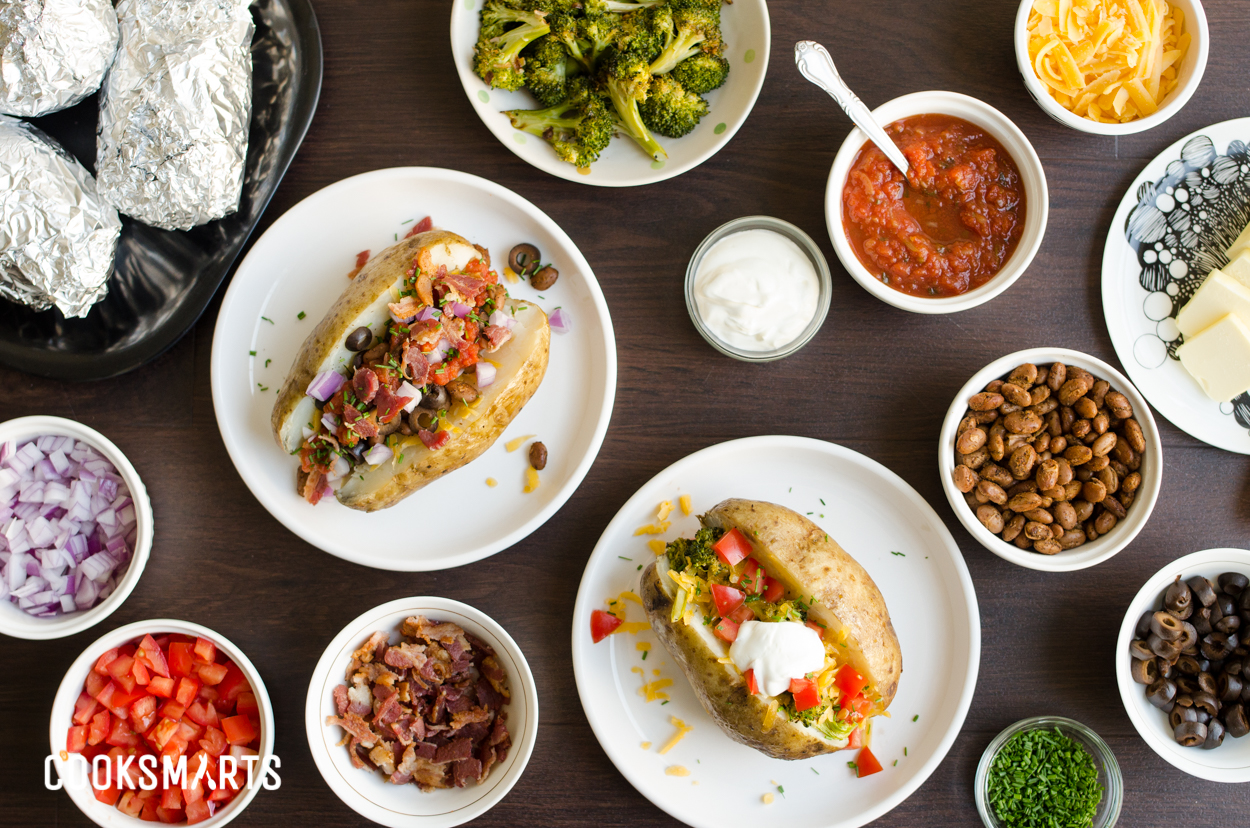 20 Minute Dinner Ideas | Cook Smarts