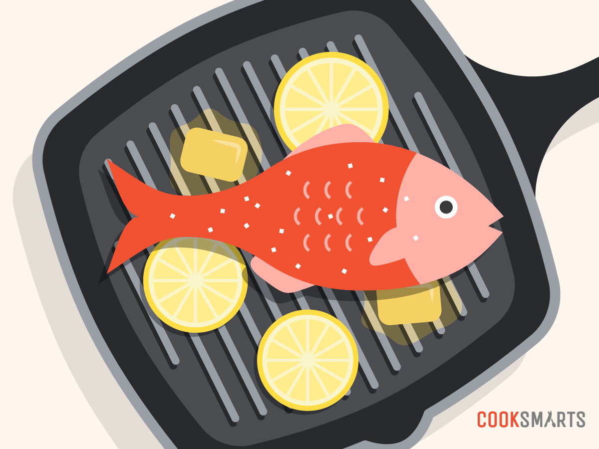3 Tips for Cooking Fish with Ease | Cook Smarts