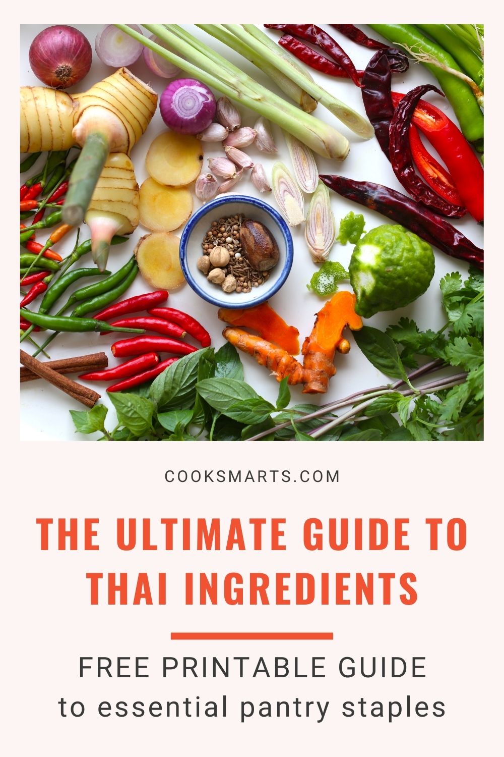 Essential Pantry Staples for Thai Cooking — Free Guide! | Cook Smarts