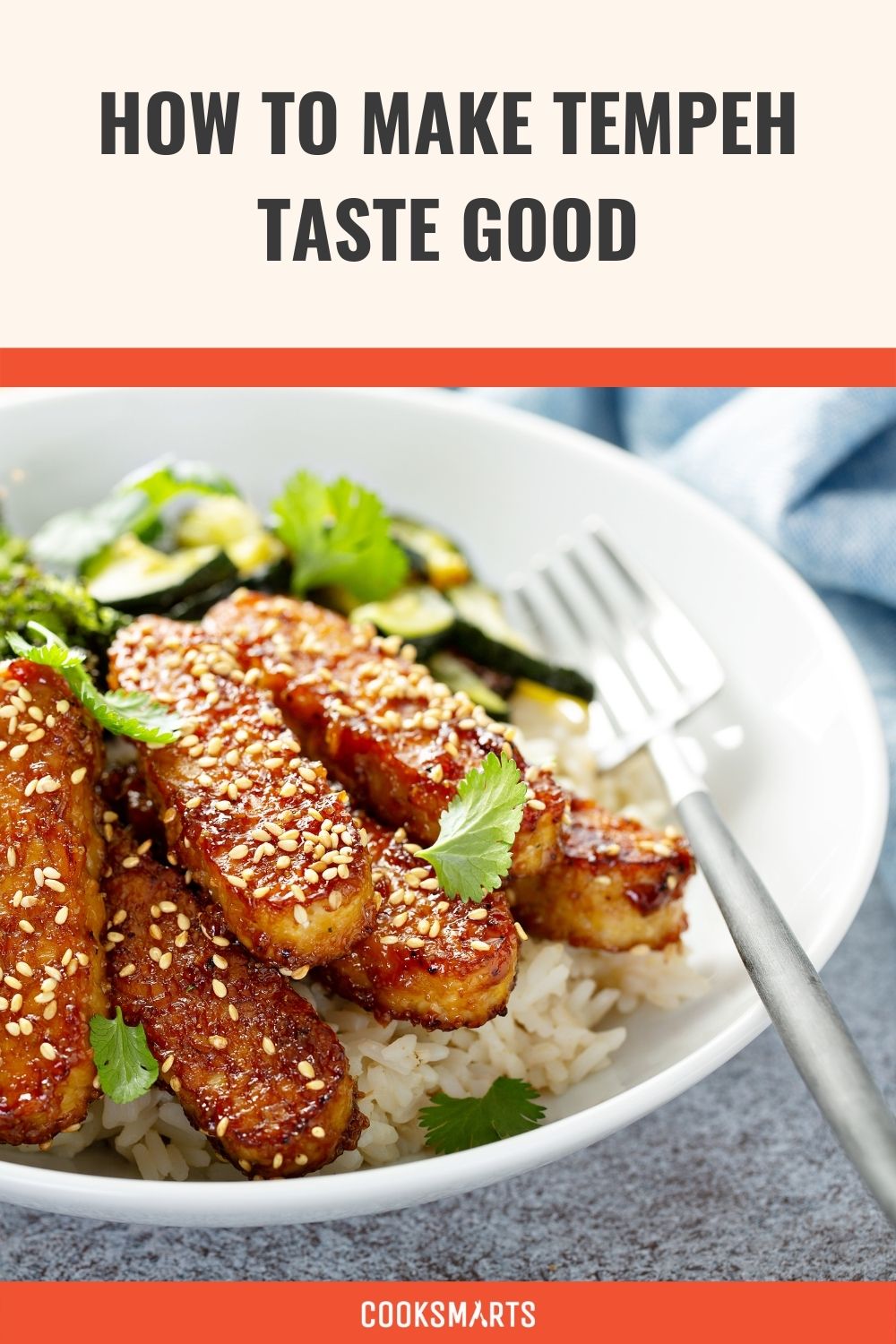 The Secret to Cooking Tempeh (And Making it Taste Good) | Cook Smarts