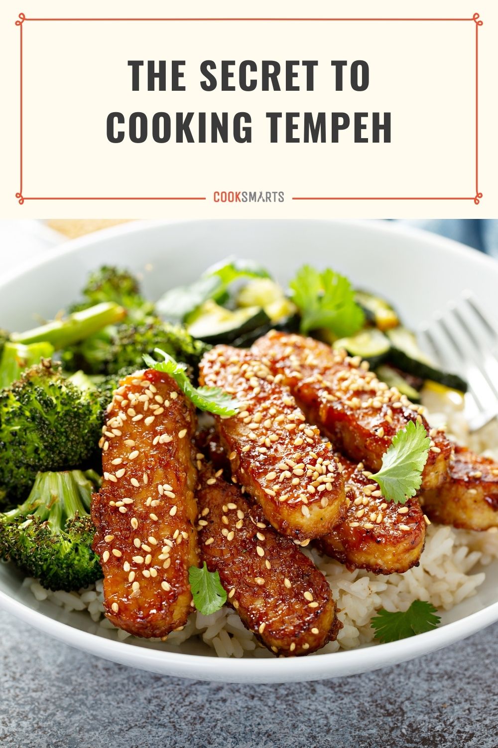 The Secret to Cooking Tempeh (And Making it Taste Good) | Cook Smarts