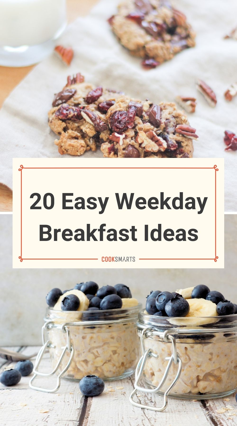 20 Easy Weekday Breakfast Ideas | Cook Smarts