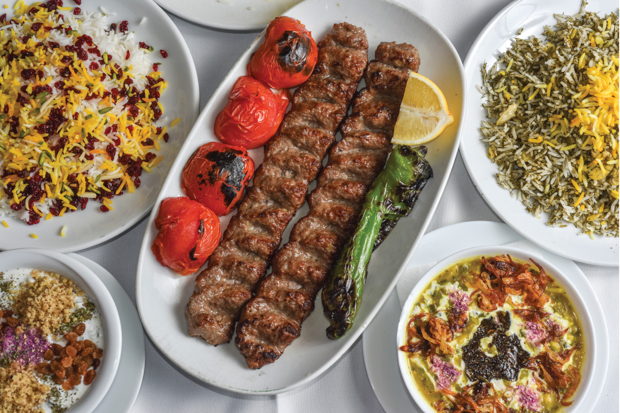 What is Persian Food Like? Learn the Basics of Iranian Cuisine!