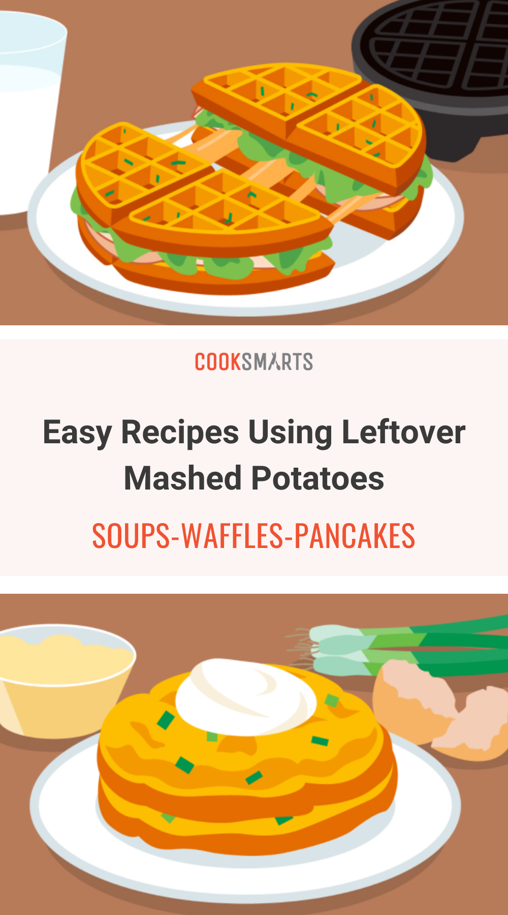 3 Easiest Ways to Use Leftover Mashed Potatoes | Cook Smarts