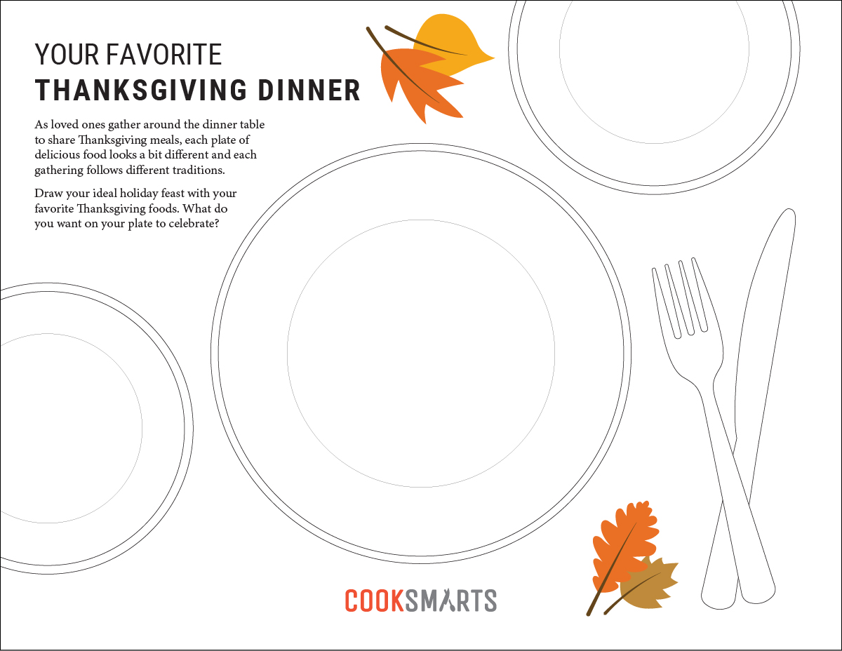 Fun Thanksgiving Activities and Games for Kids | Cook Smarts