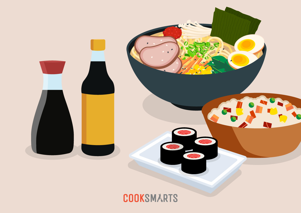 10 Asian Sauces and Condiments You Need in Your Pantry | Cook Smarts