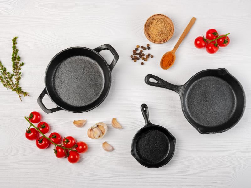 Skillet Cooking