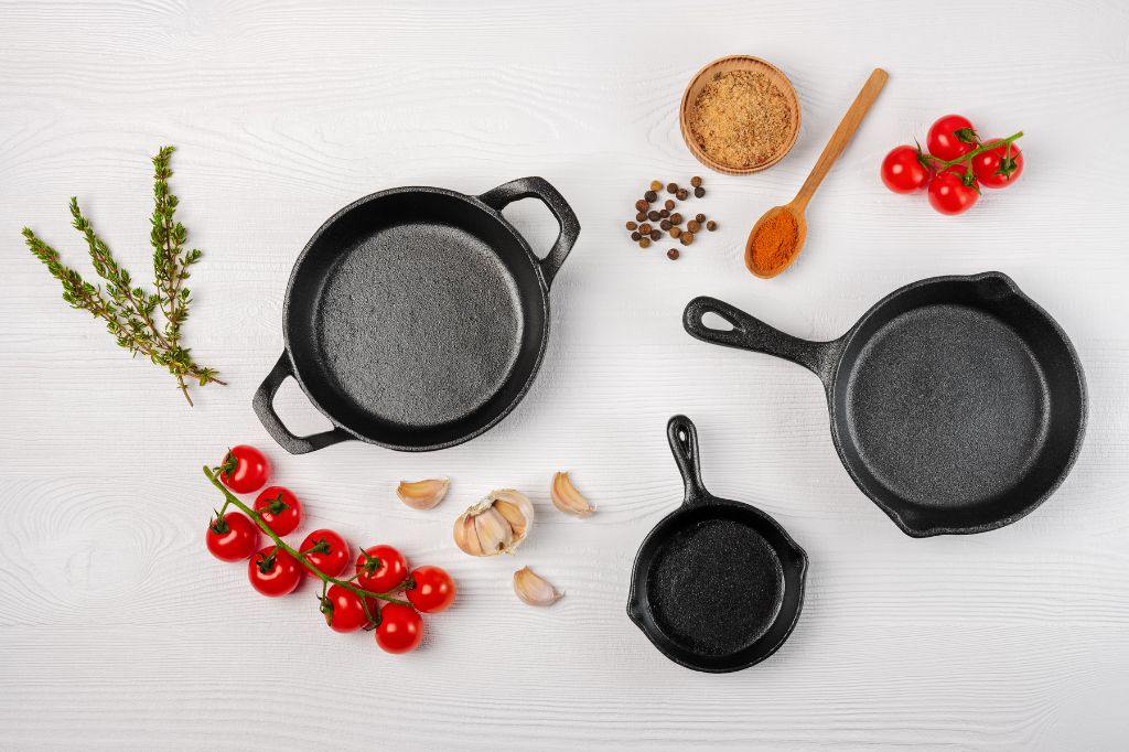 Essential Cast Iron Cooking Tips | Cook Smarts